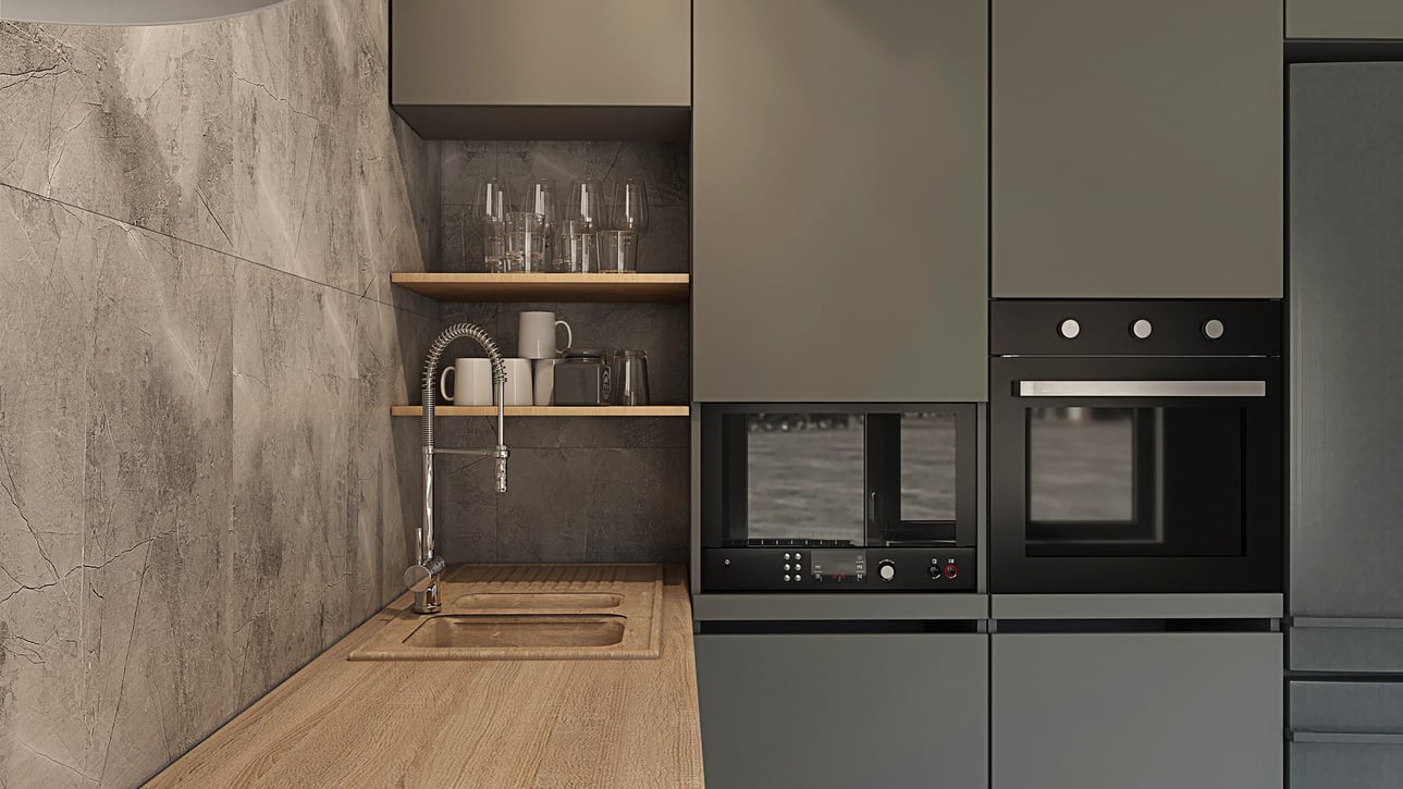 All New EGGER Worktops and Panels