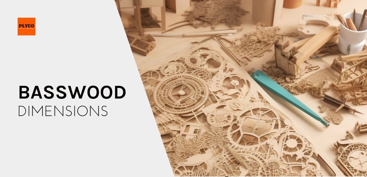 Introducing Basswood Laserply