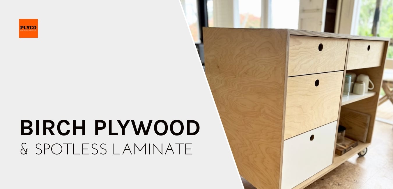 Featured Customer Plywood Projects: Colin & Jenna