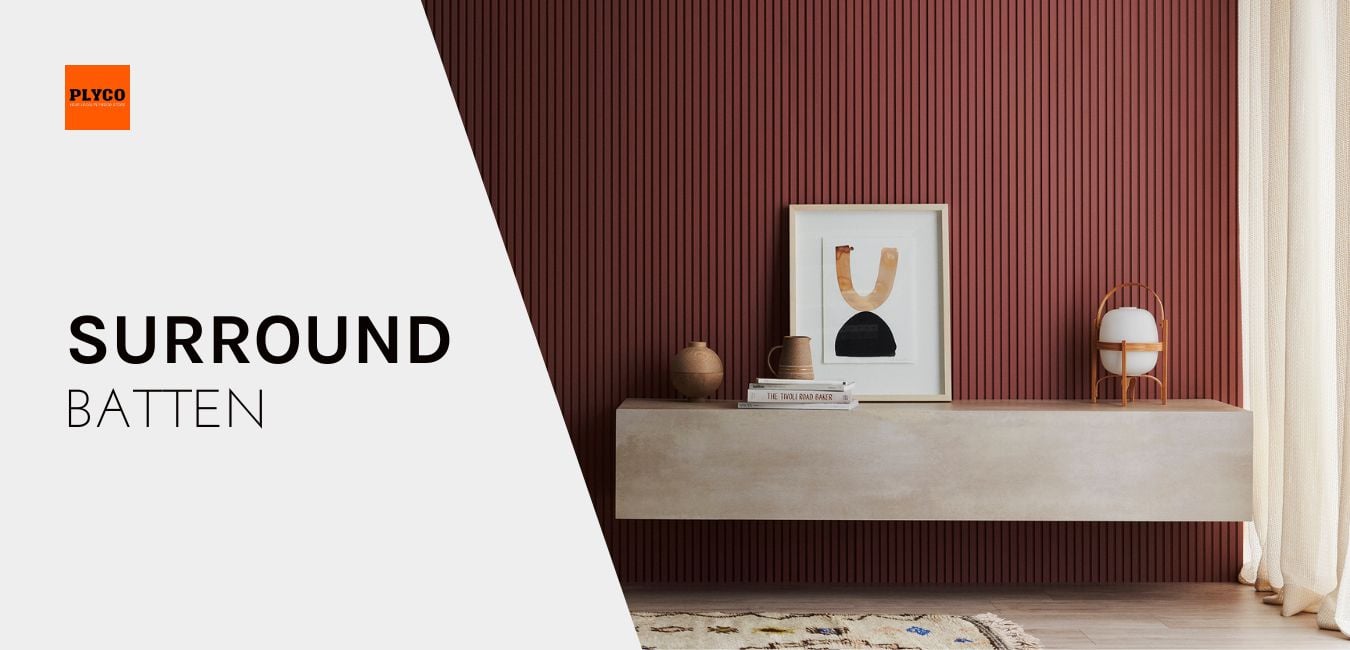 Introducing Surround By Laminex