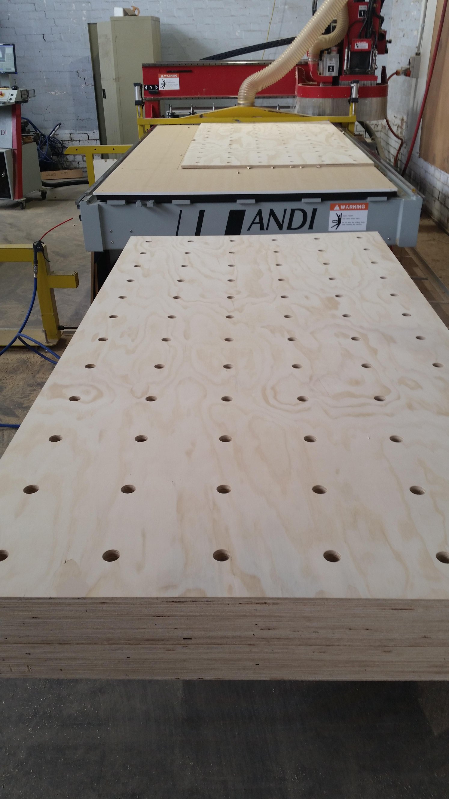 Introducing Plyco's Plywood CNC Cutting Service