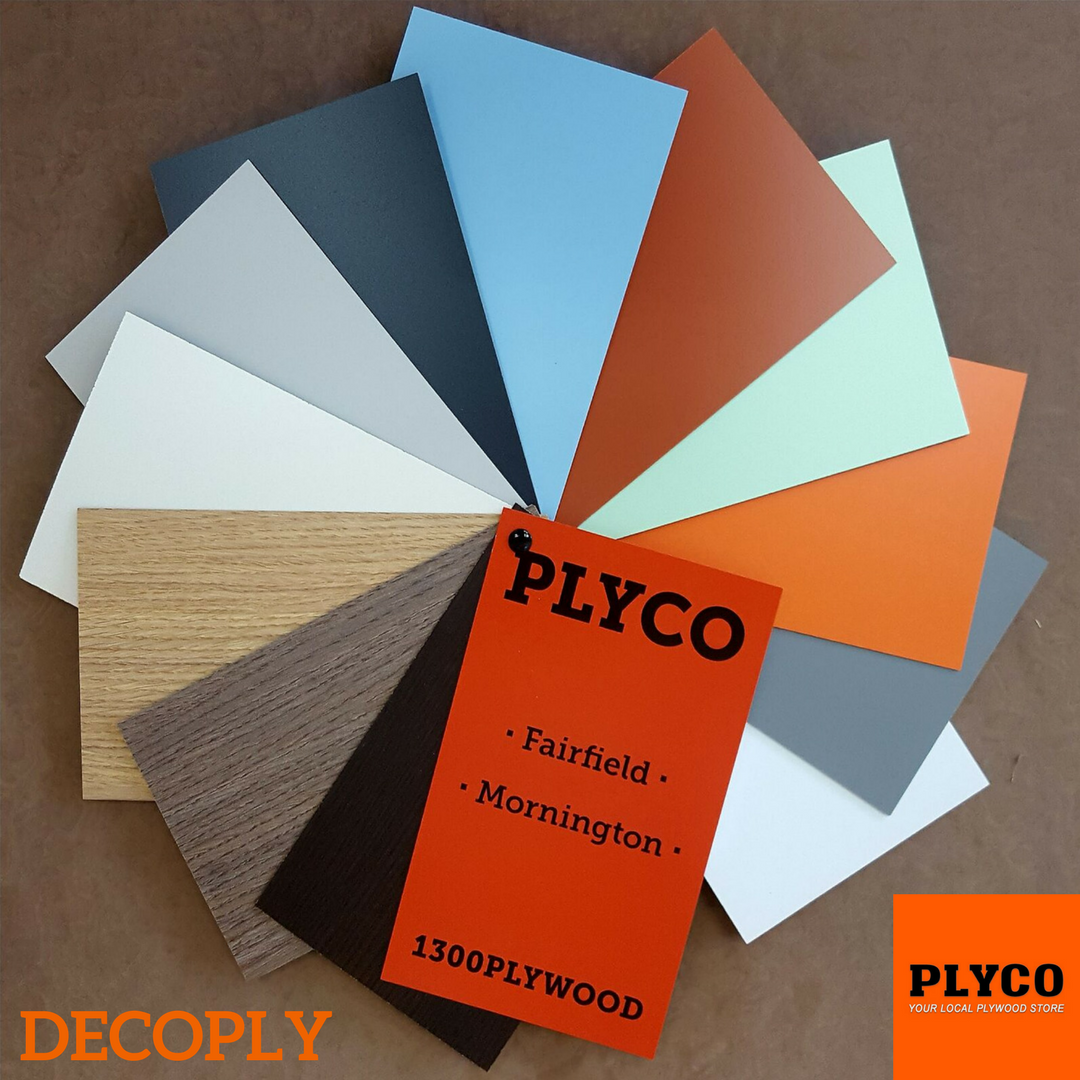 What are the Different Types of Plywood Sheets?