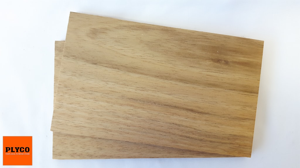 Plyco’s Veneered Particle Board