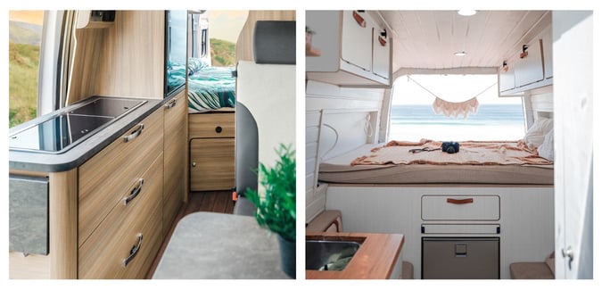 How to Choose Plywood for Fitting Out a Caravan