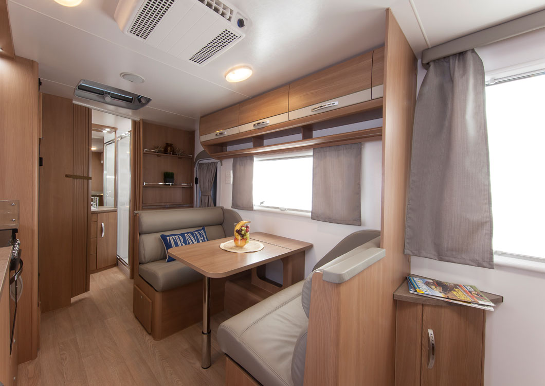 How to Choose Plywood for Fitting Out a Caravan