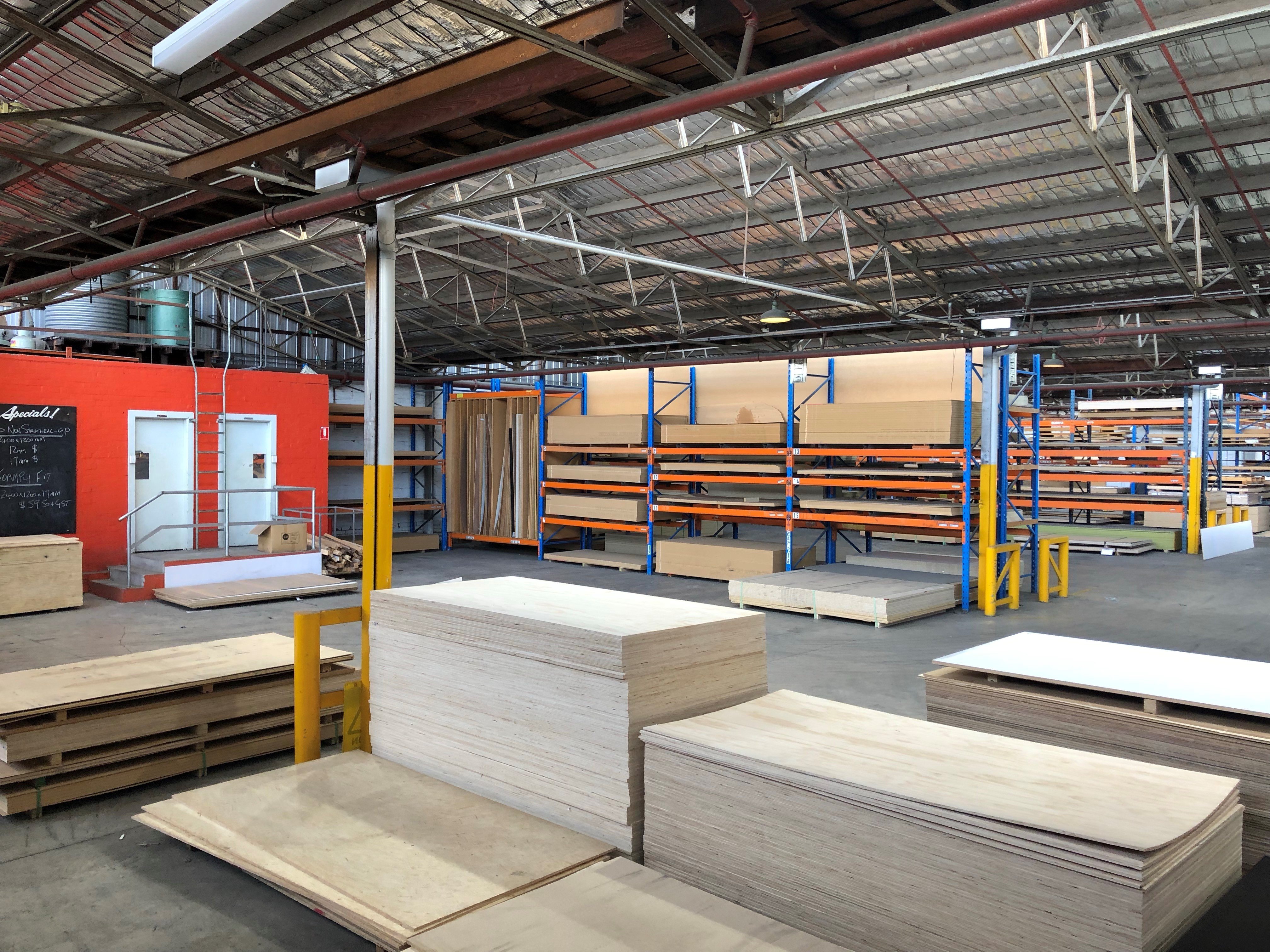 What are the Different Types of Plywood Sheets?